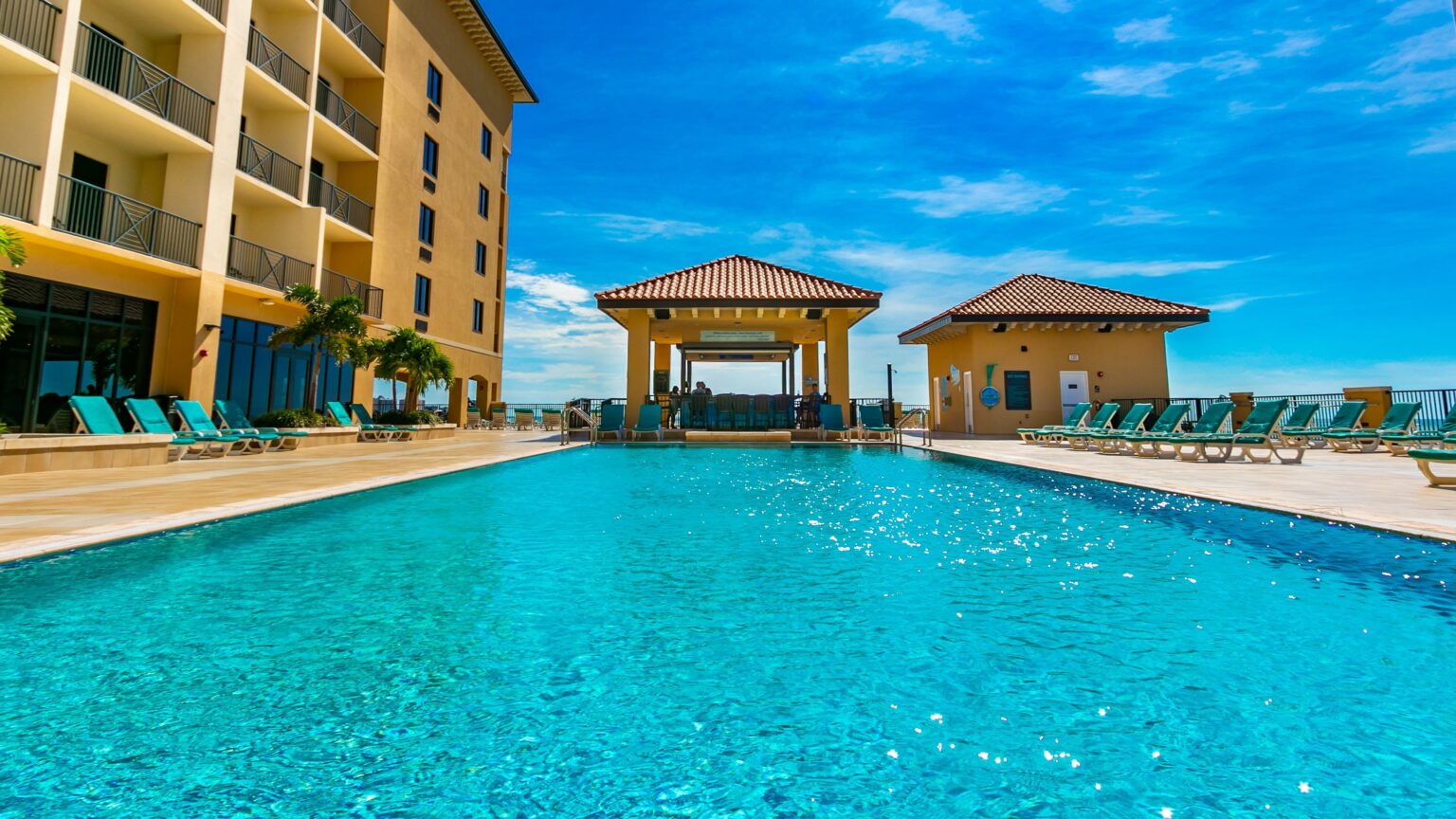 Edge Hotel Clearwater Beach | Oceanfront Bliss