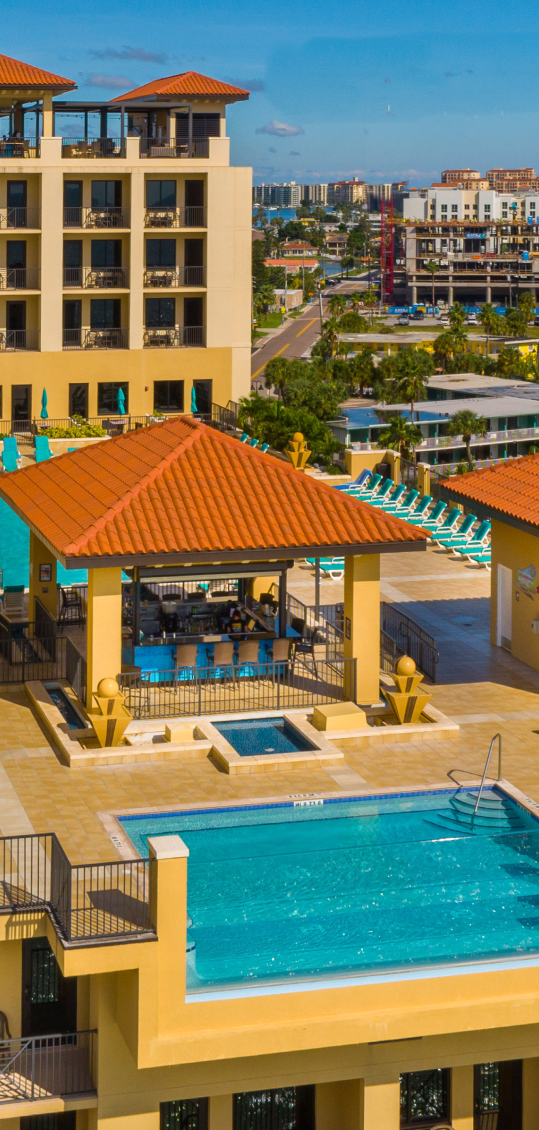 Edge Hotel Clearwater Beach | Oceanfront Bliss