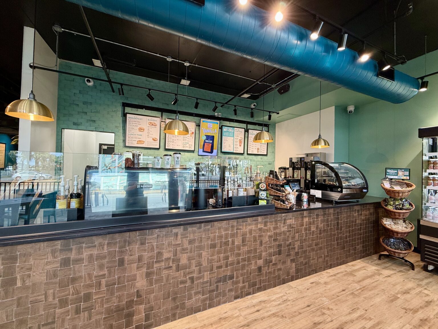 Bad Ass Coffee | The Edge Hotel Clearwater Beach