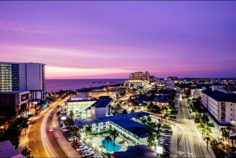 Edge Hotel Clearwater Beach | Oceanfront Bliss